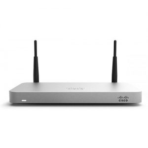 CISCO Meraki รุ่น MX64W Cloud Managed Security Appliance with 802.11ac ...