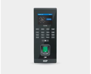 HIP Fingerprint Time Attendance and Access Control รุ่น Ci256 - บริษัท ...