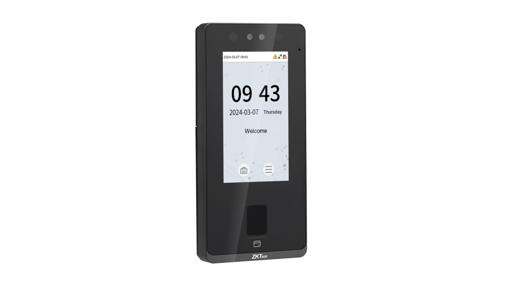 SenseFace 4A - บริษัท เคทีสามาร์ทเทค จำกัด